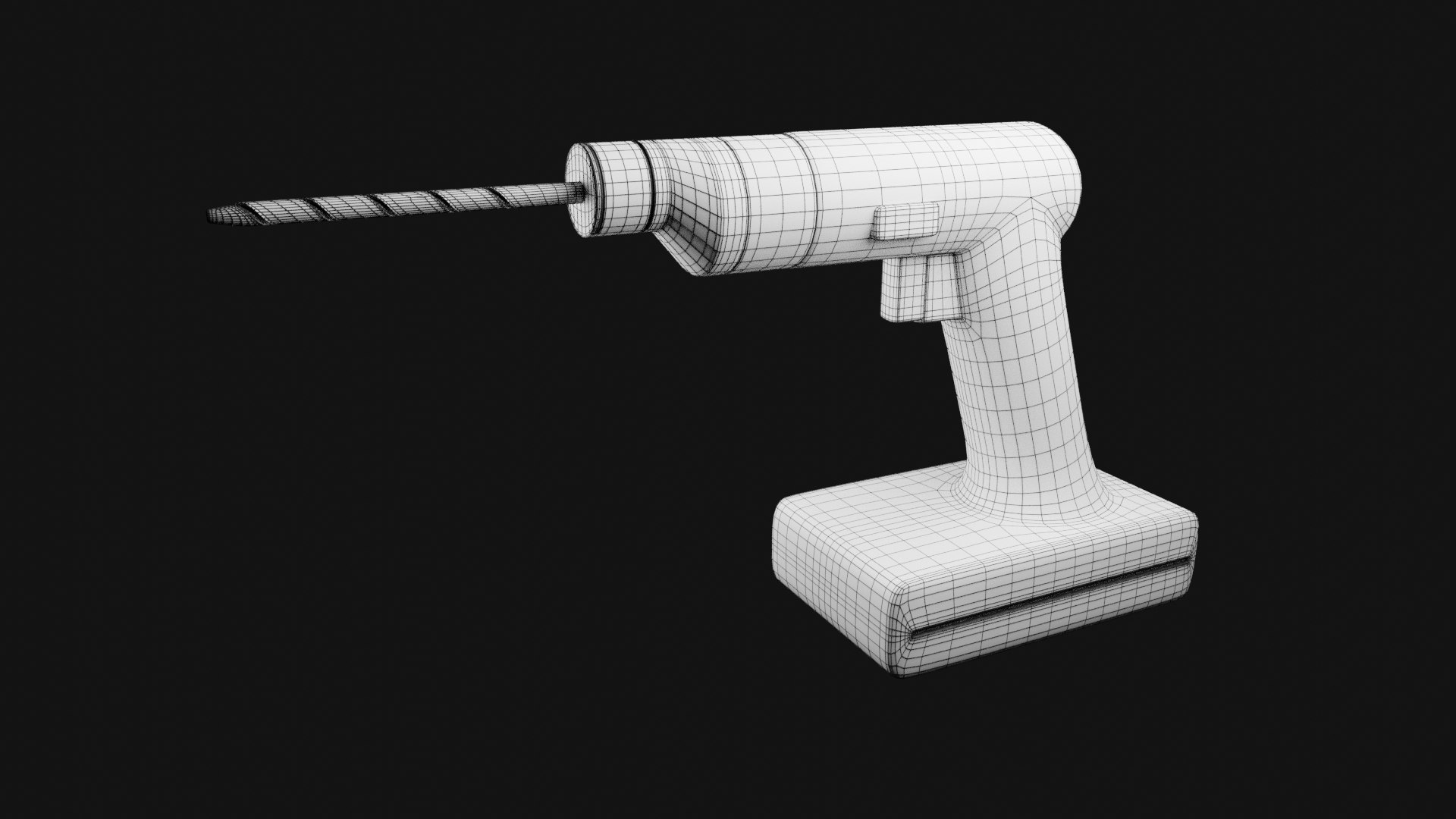 3D Model Power Tool - TurboSquid 1843899
