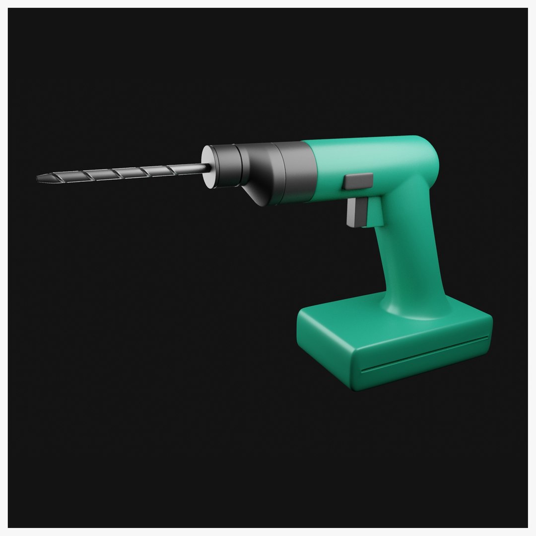 3D model Power Tool - TurboSquid 1843899