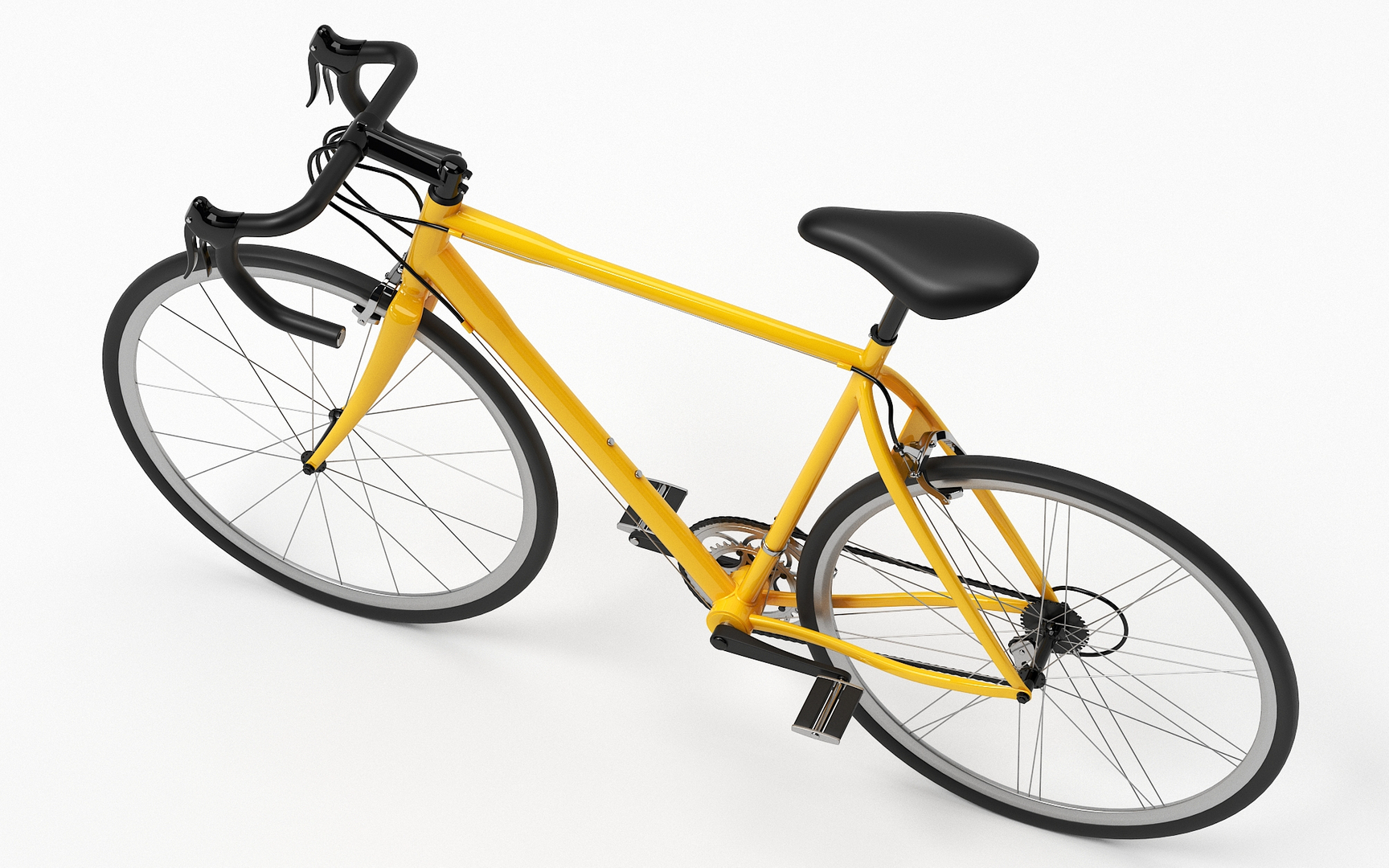 Bicycle Collection I 3D-Modell - TurboSquid 1668389