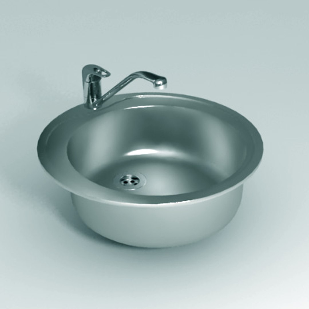 3ds Max Kitchen Sink