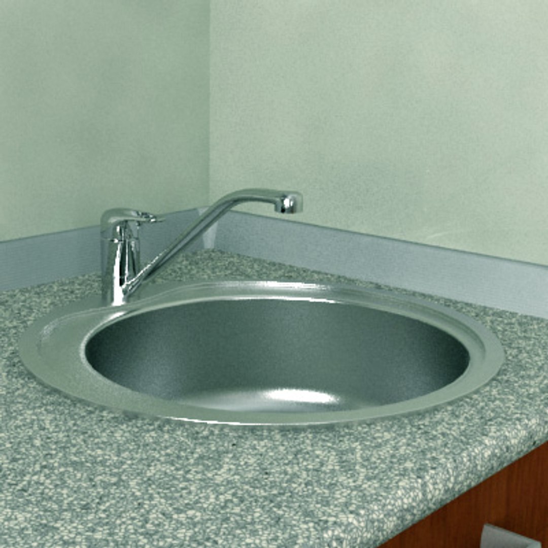 3ds Max Kitchen Sink
