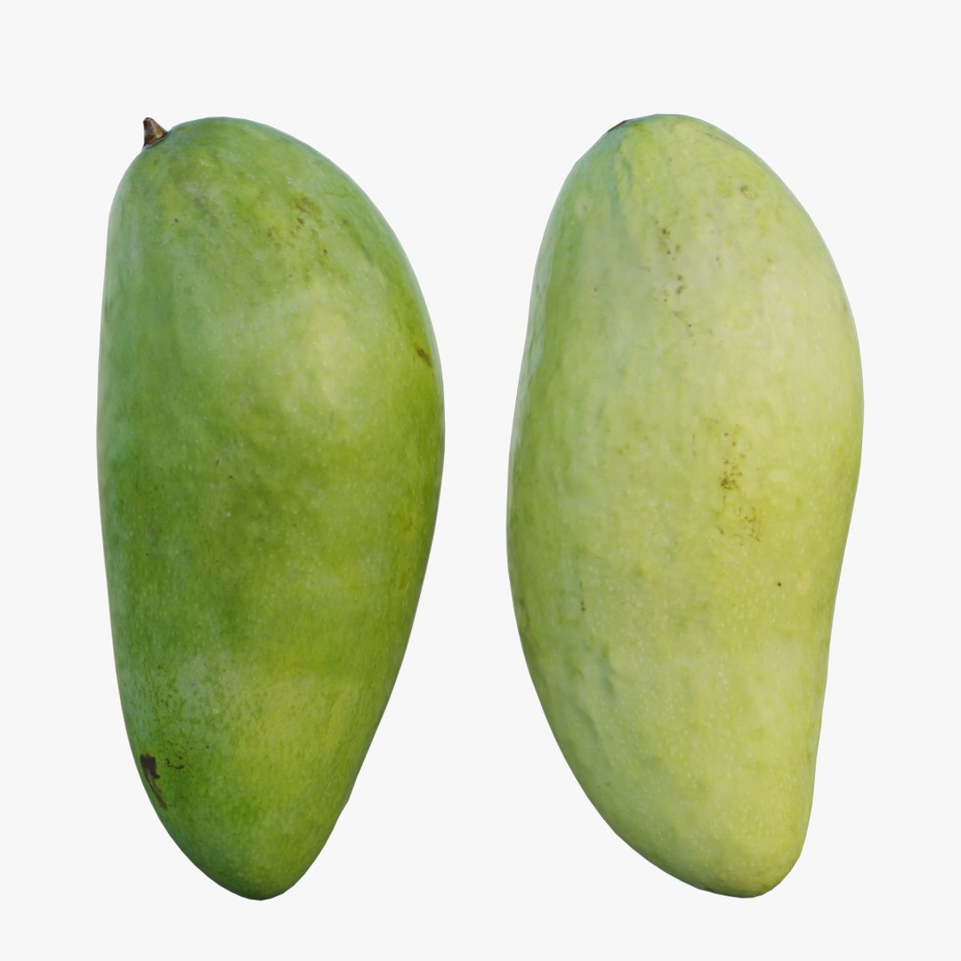 3D Model Mango - TurboSquid 1909431