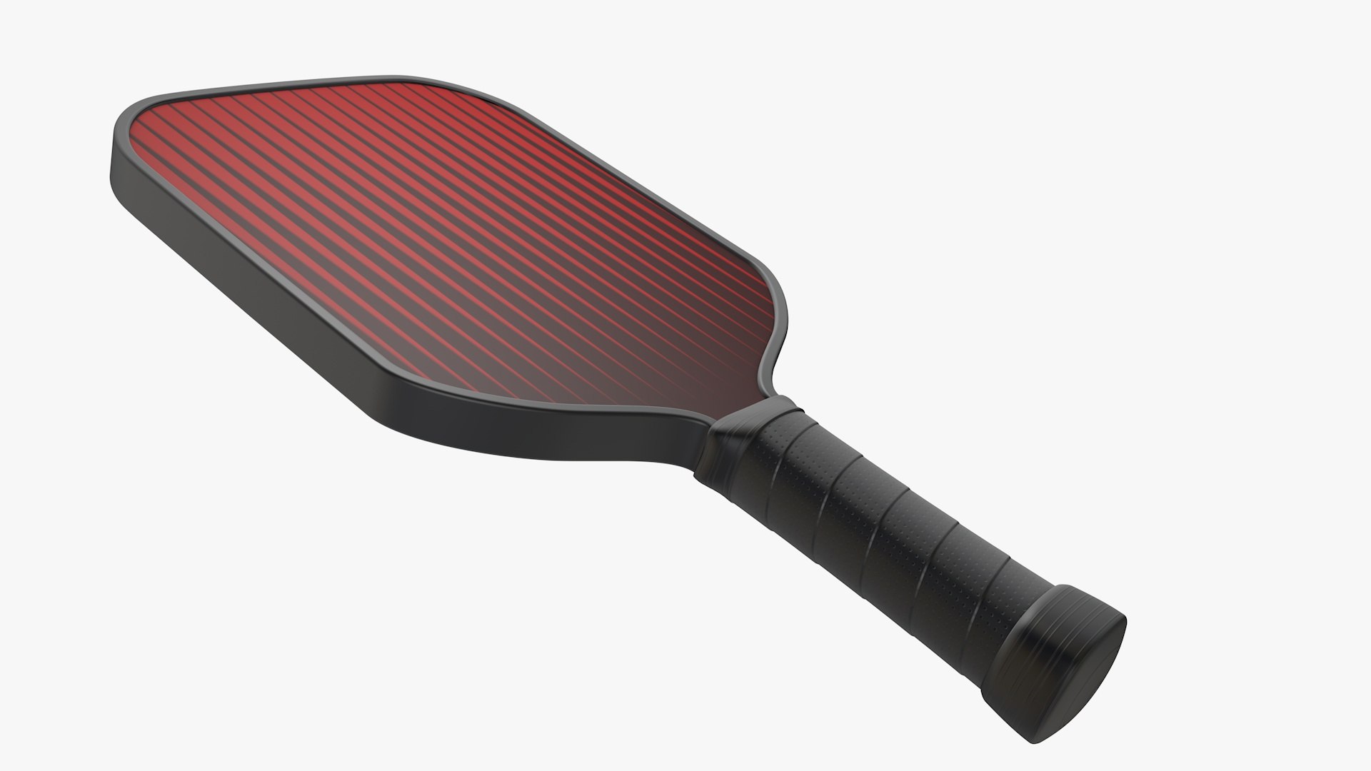 3D Model Pickleball Racket - TurboSquid 2290490