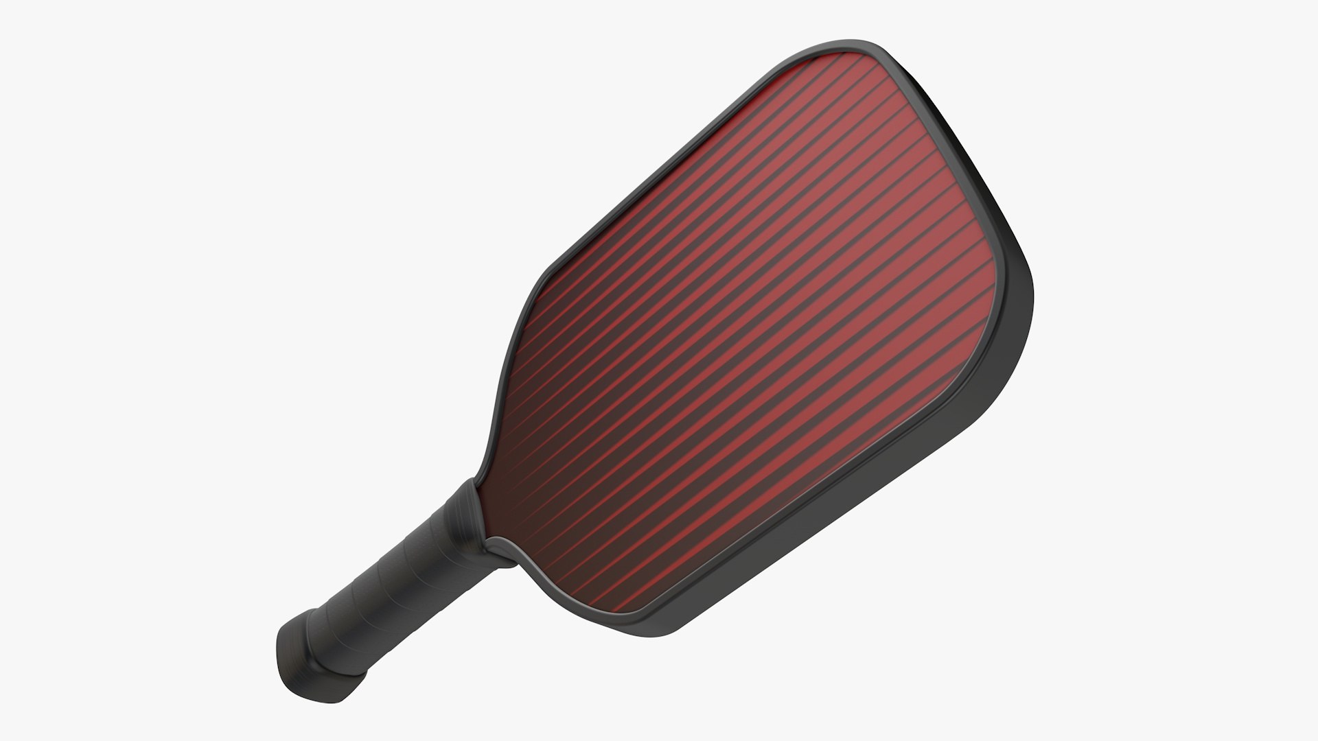 3D Model Pickleball Racket - TurboSquid 2290490