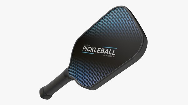 modelo 3d Raqueta de pickleball - TurboSquid 2290490