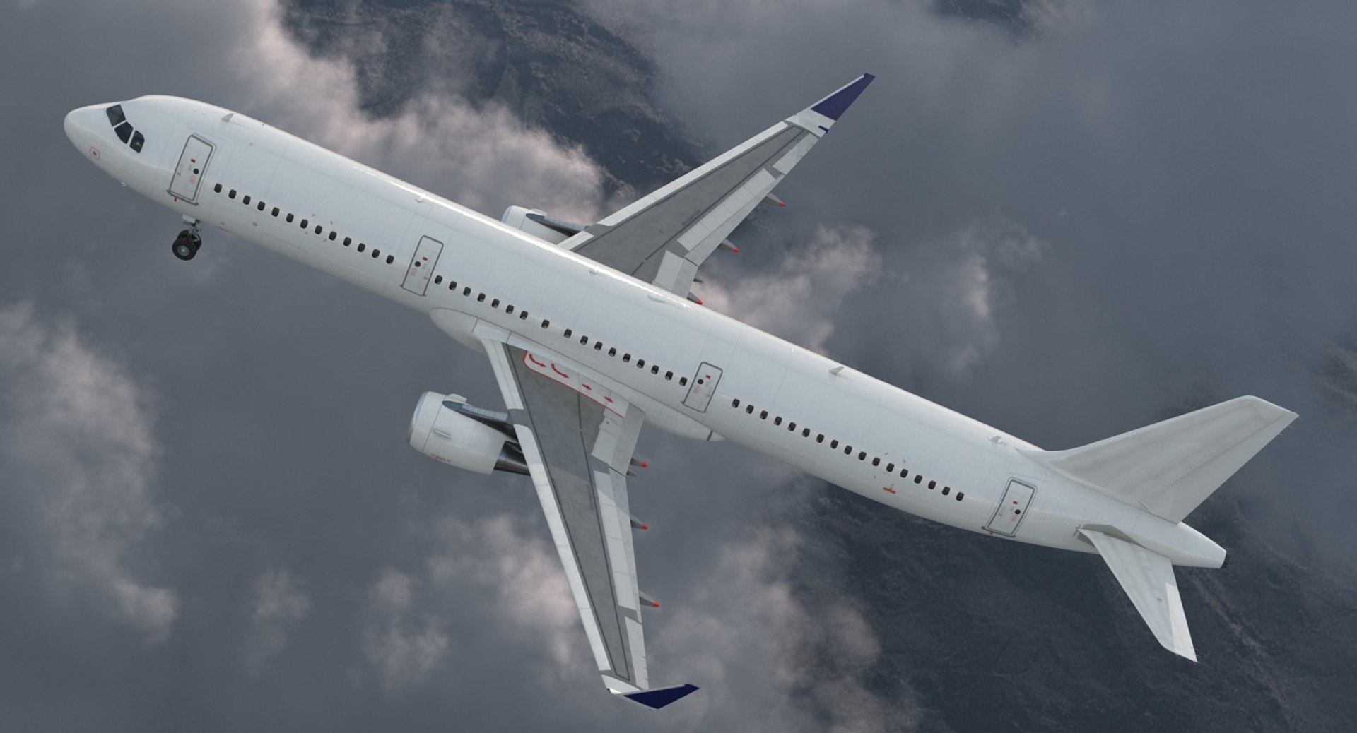 Airport jetway passenger bridge 3D model - TurboSquid 1333065