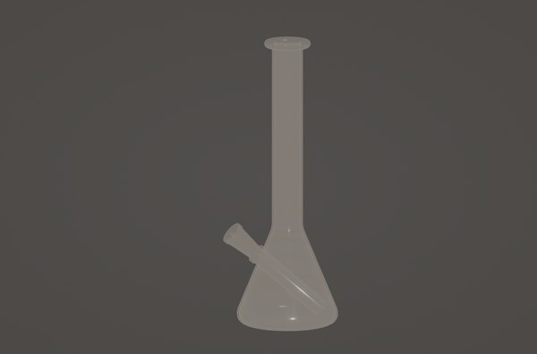 modelo 3d Bong - TurboSquid 2058528