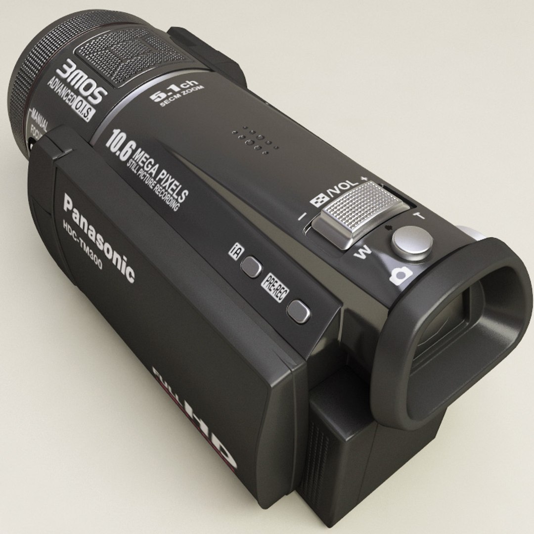 maya camcorders sony panasonic