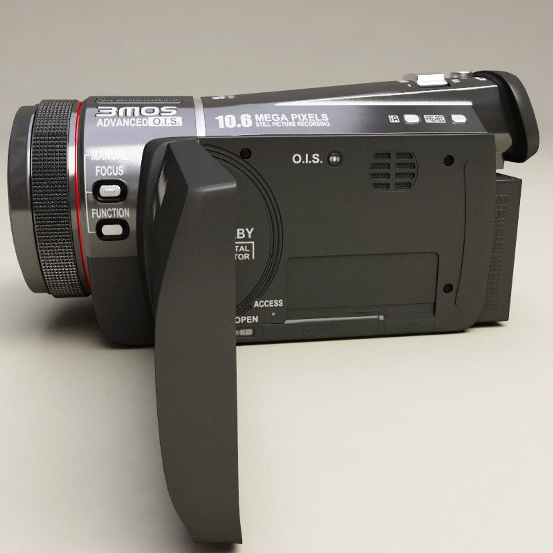 maya camcorders sony panasonic