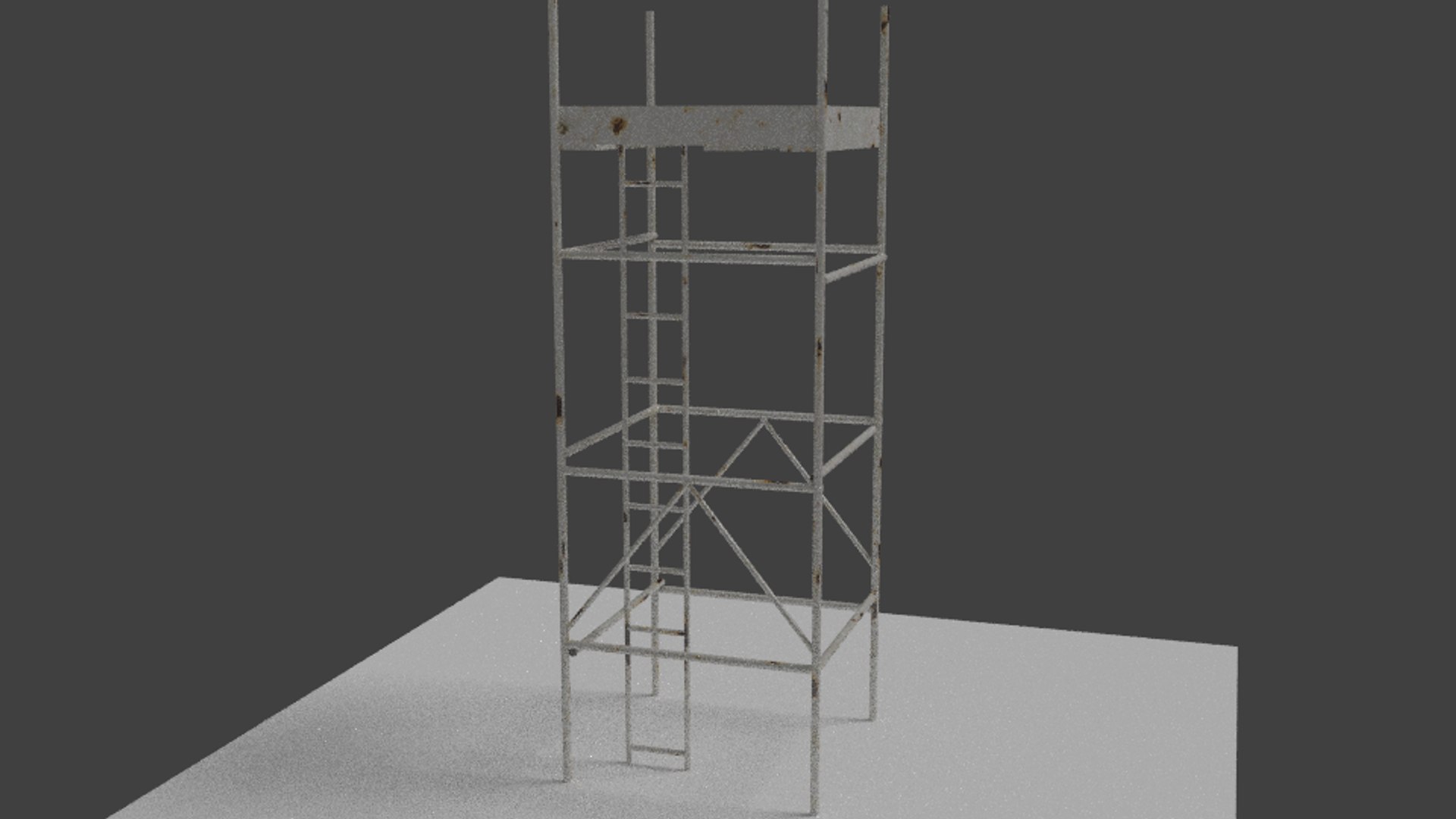 3d scaffolding