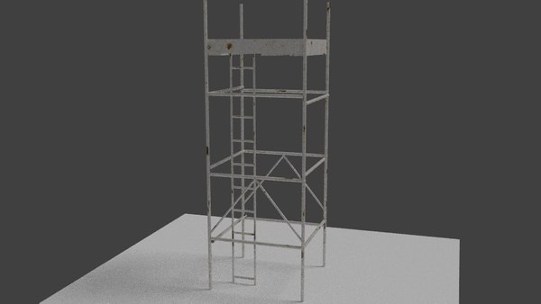 3d scaffolding
