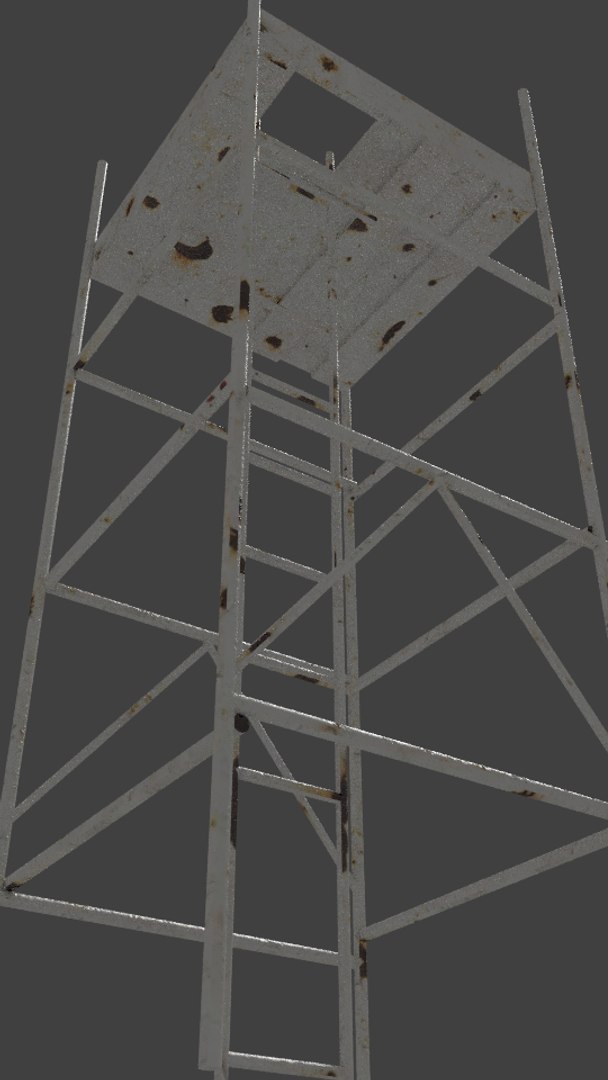 3d scaffolding