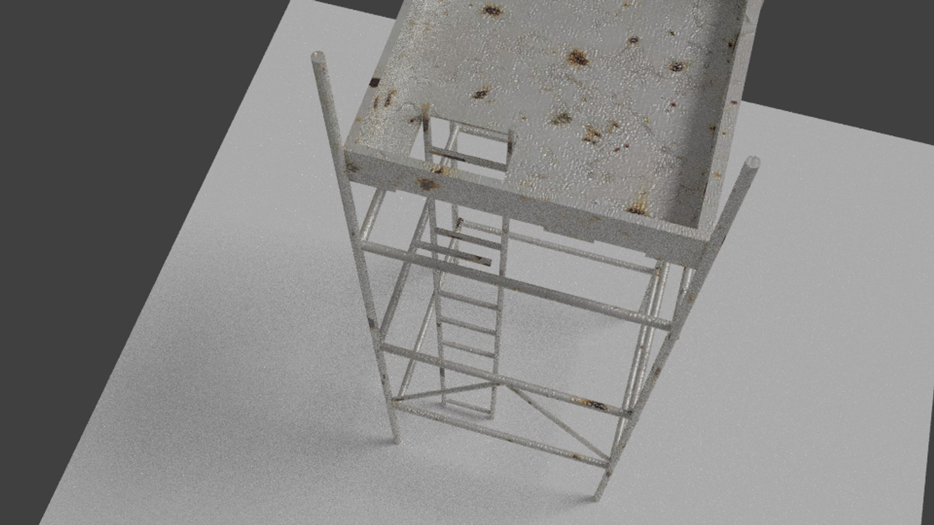 3d scaffolding
