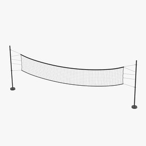 3D Volleyball Net Models - Browse & Download Formats - TurboSquid