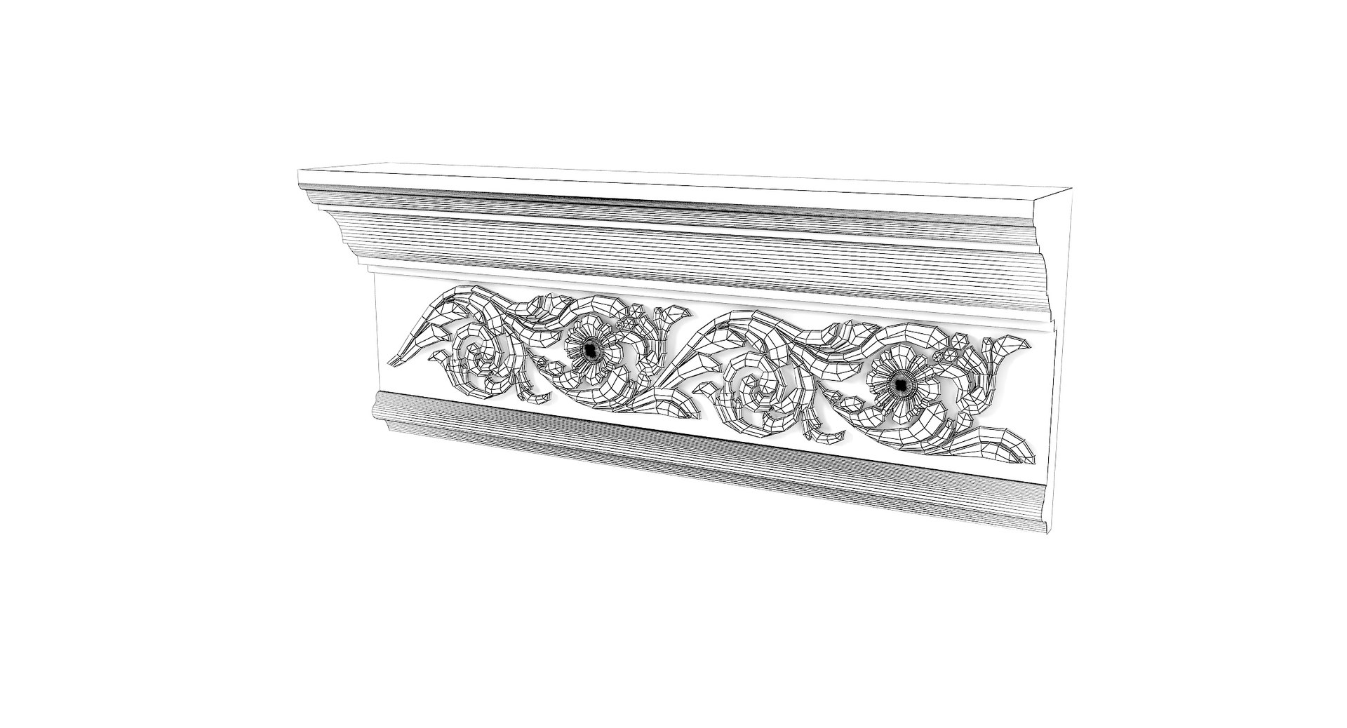 Orac C 303 Model - TurboSquid 1310558