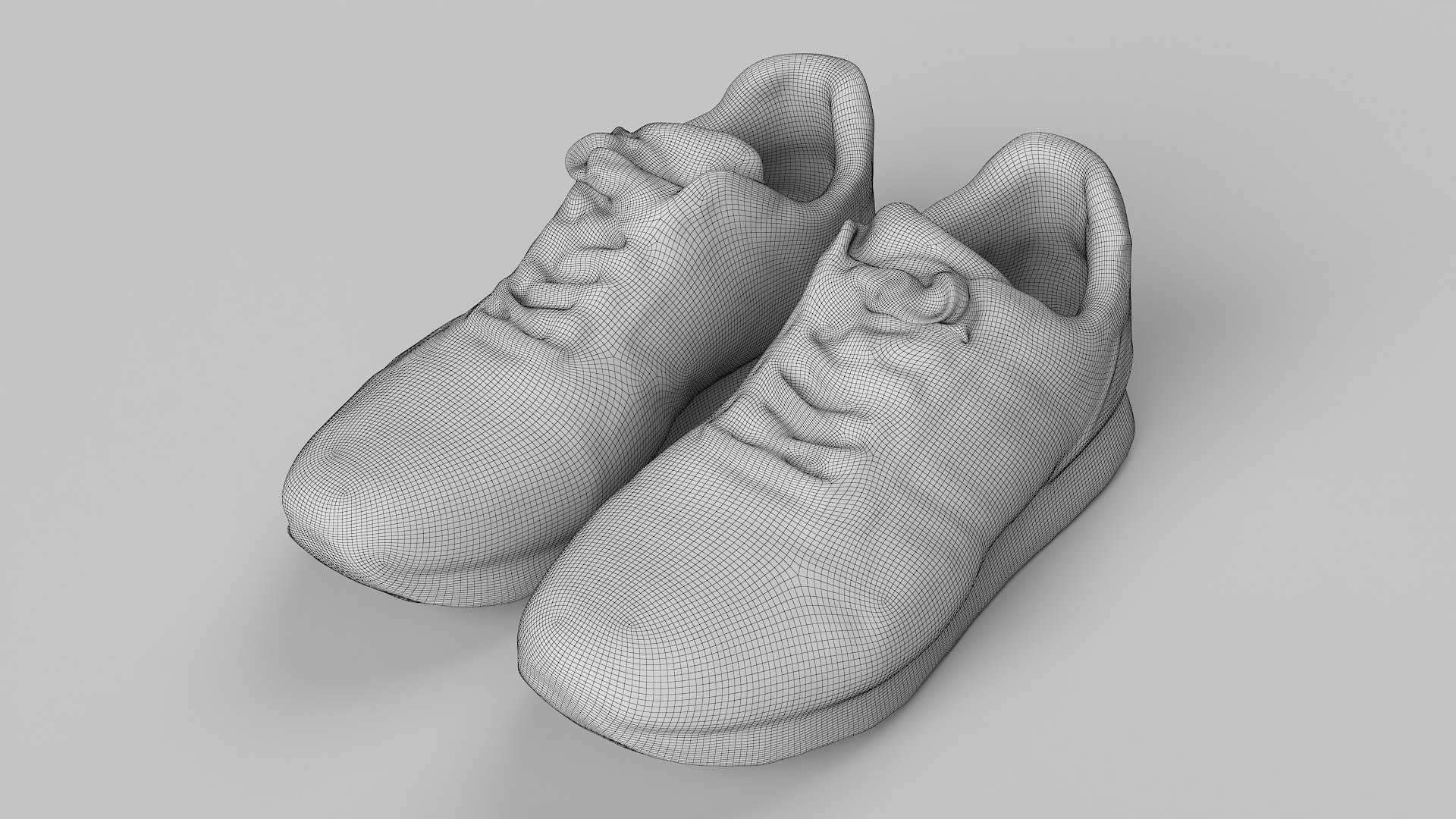 Shoes 101 Sneakers 3D Model - TurboSquid 1972130