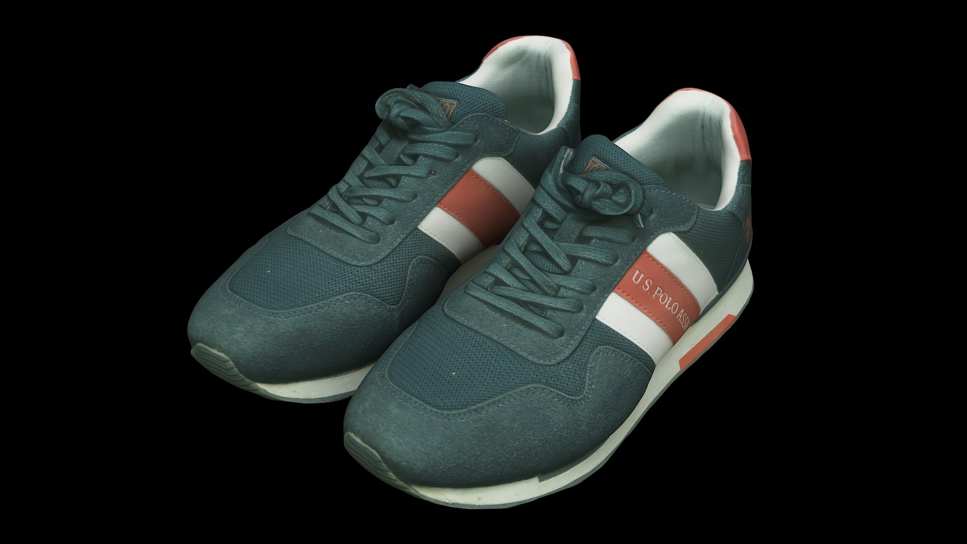 Shoes 101 Sneakers 3D Model - TurboSquid 1972130