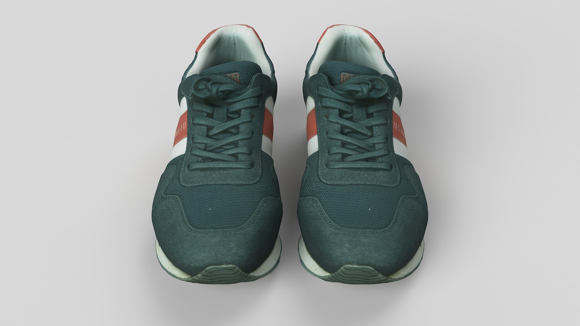 Shoes 101 Sneakers 3D Model - TurboSquid 1972130