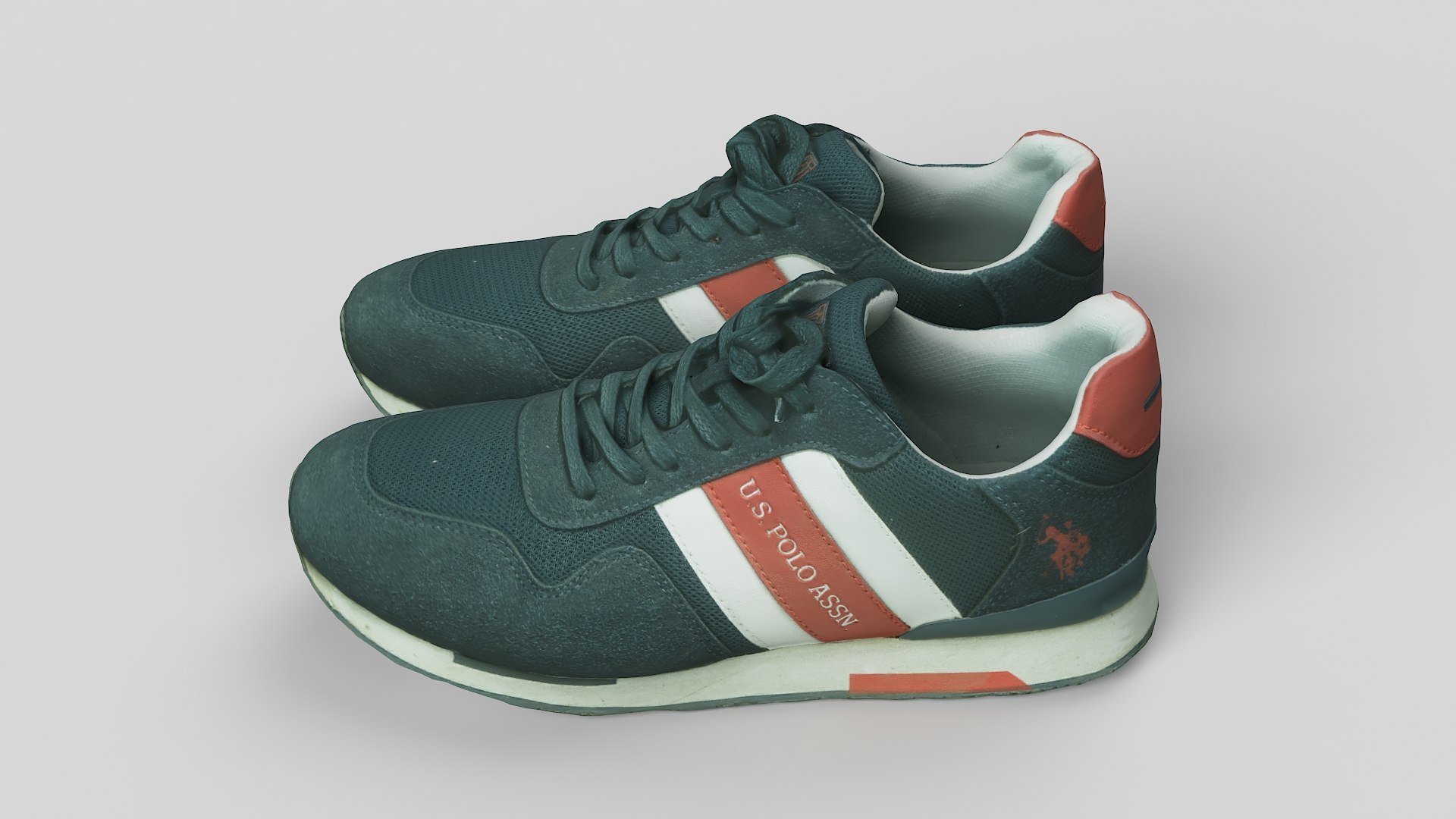 Shoes 101 Sneakers 3D Model - TurboSquid 1972130