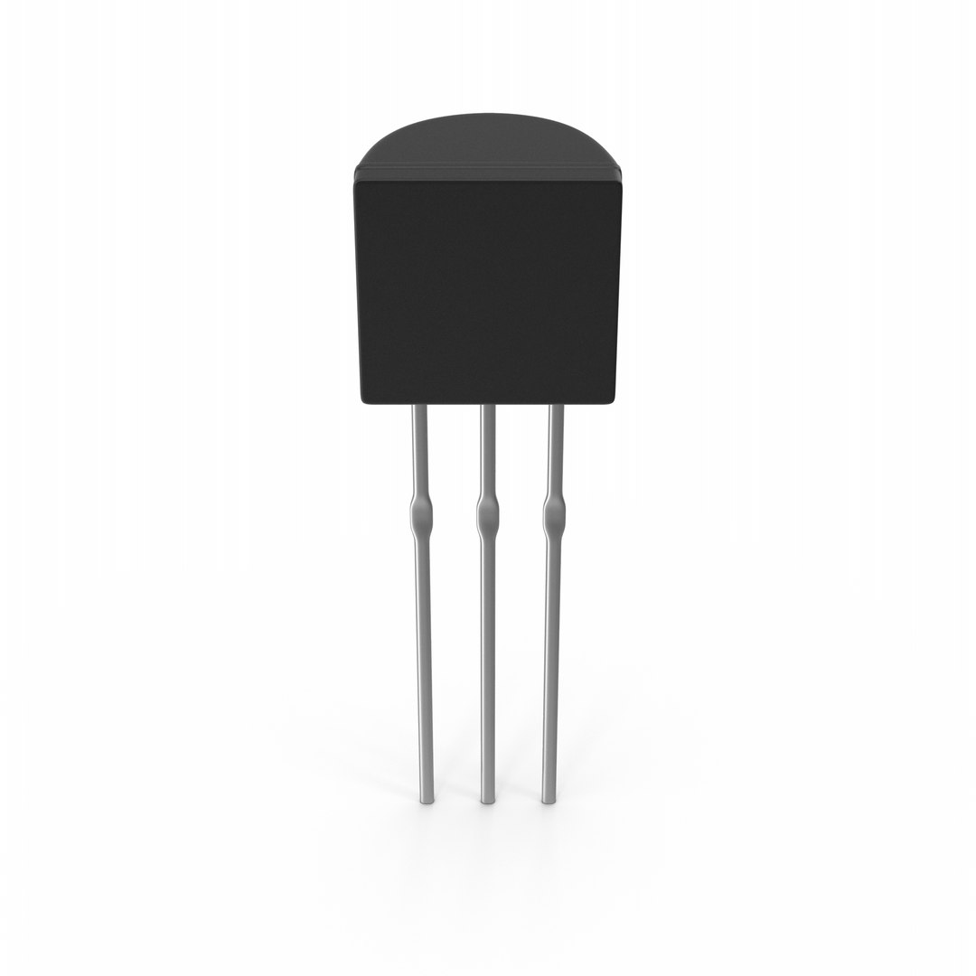 3D Temperature Sensor - TurboSquid 1927421