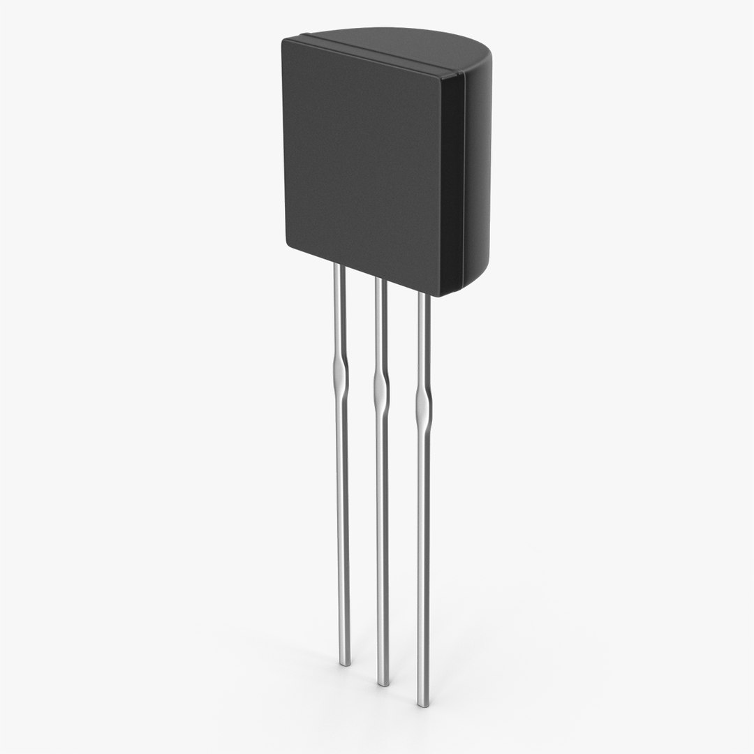 3D Temperature Sensor - TurboSquid 1927421