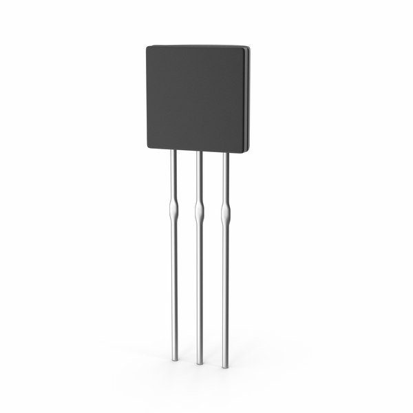 3D Temperature Sensor - TurboSquid 1927421