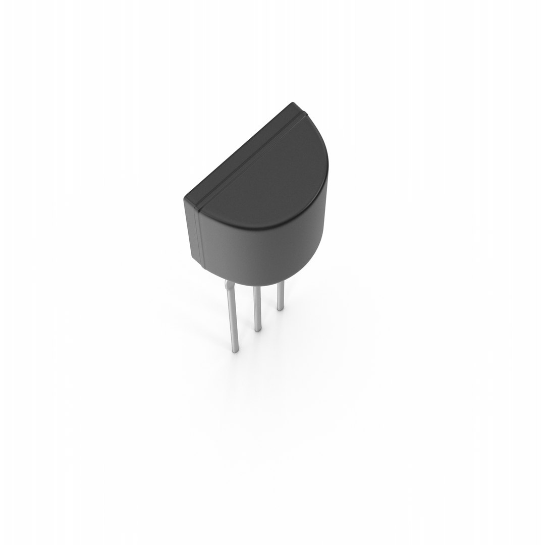 3D Temperature Sensor - TurboSquid 1927421