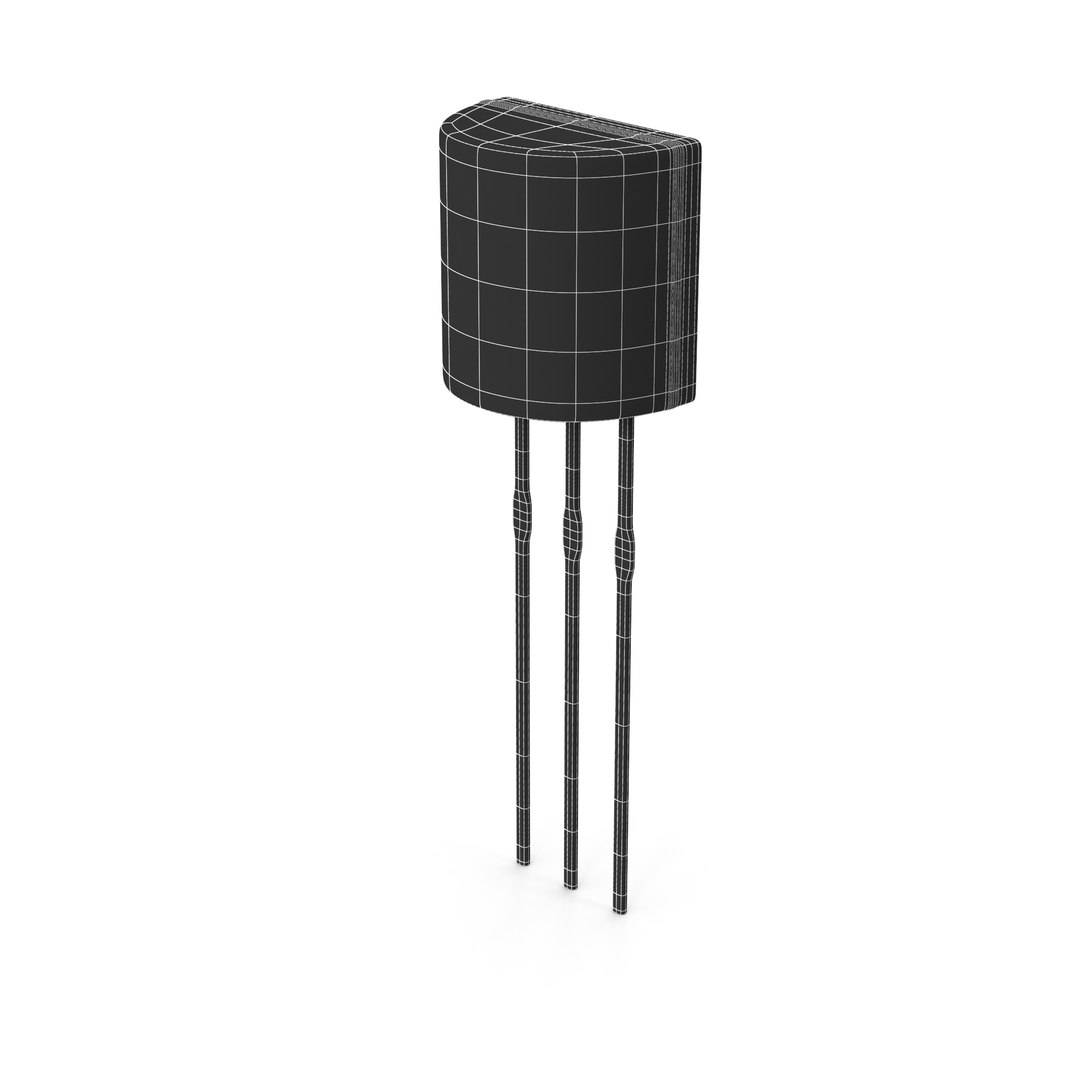 3D Temperature Sensor - TurboSquid 1927421