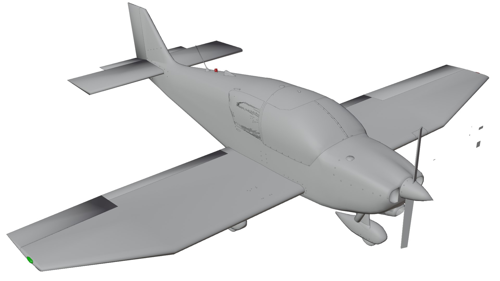 Aeroplan Dr4003D模型 - TurboSquid 1846124
