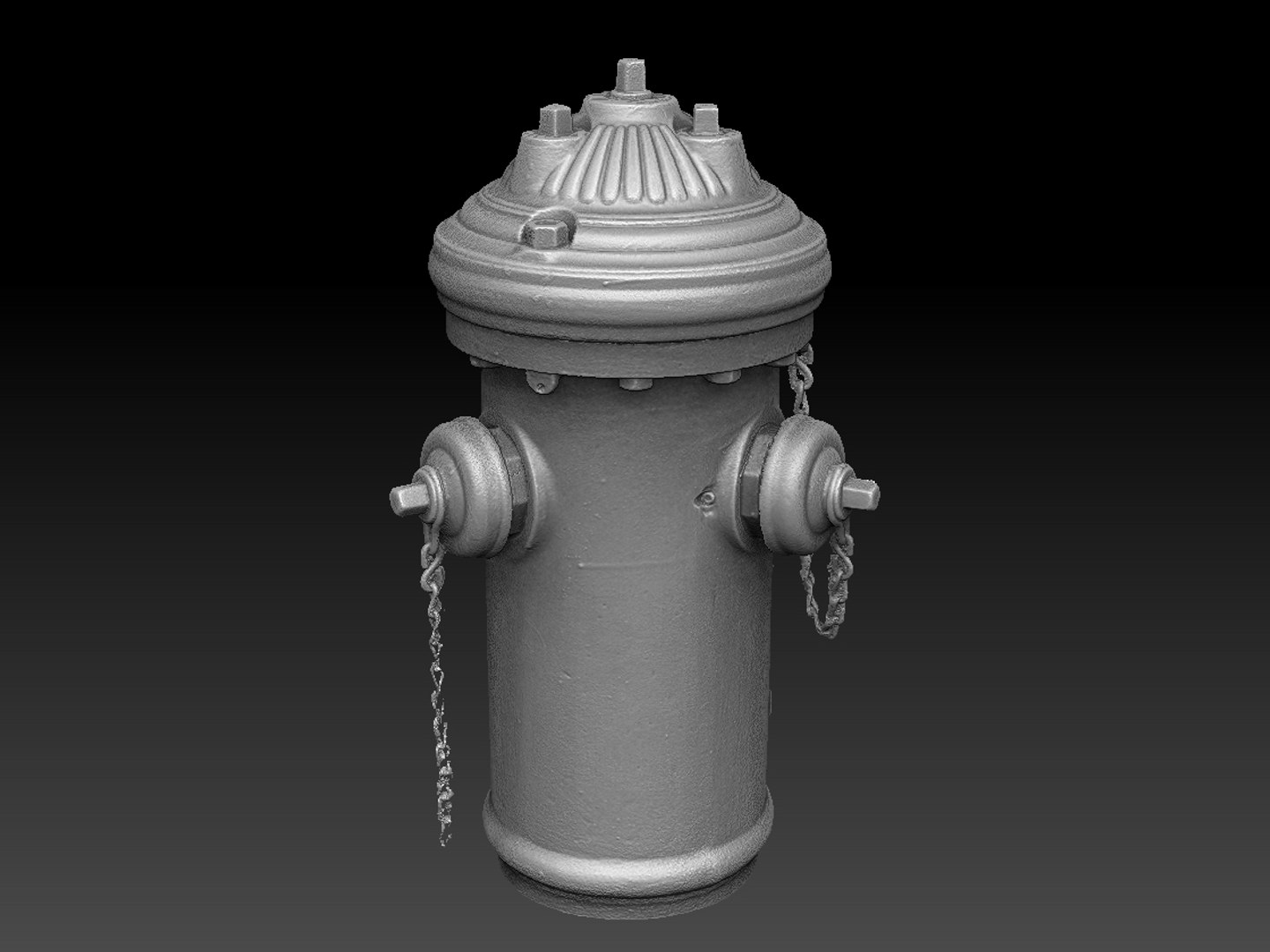 firefighting hydrant 3d 3ds