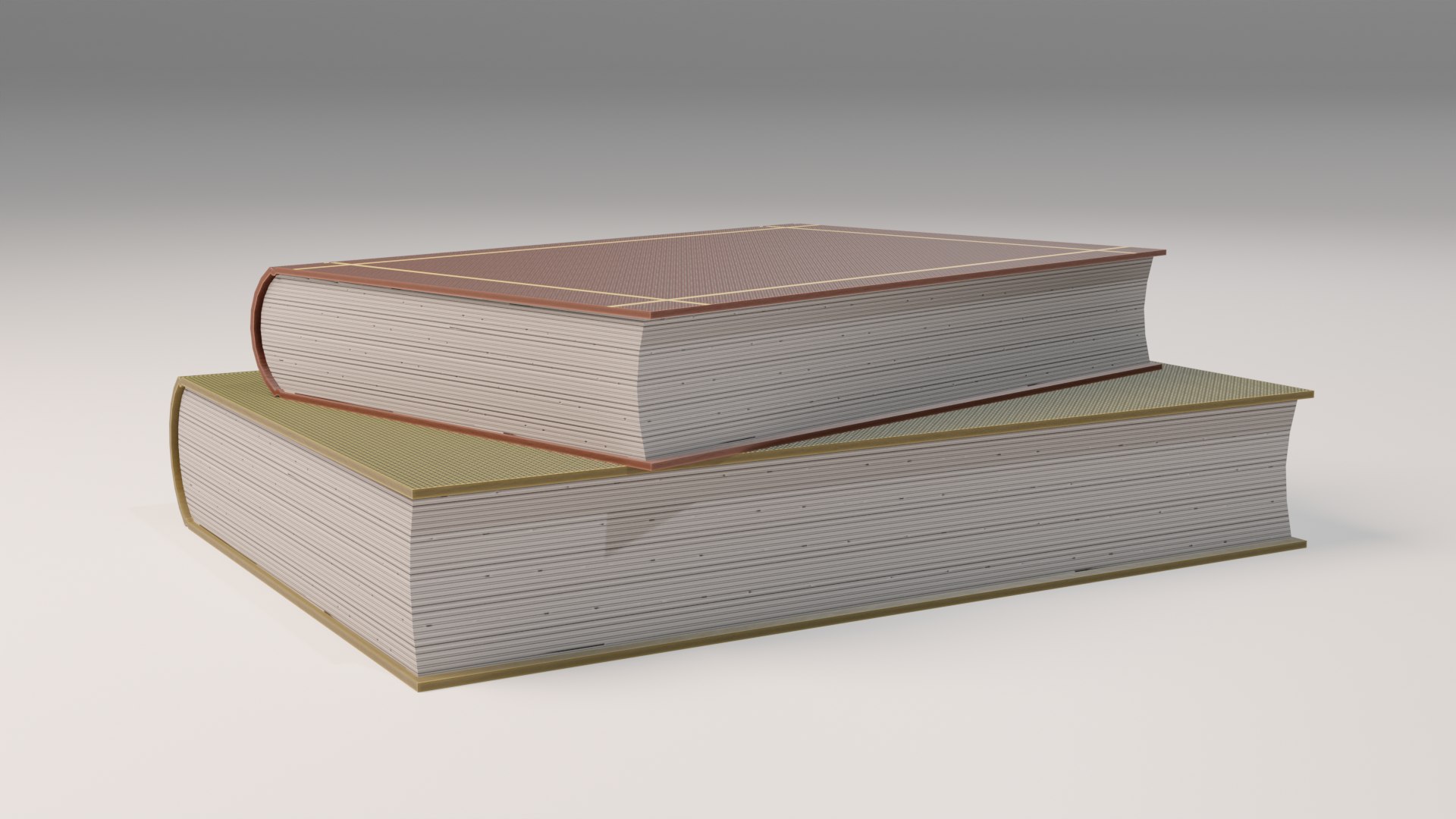 Free Low Poly Books 3D - TurboSquid 2210765