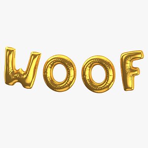 3D Woof Models | TurboSquid