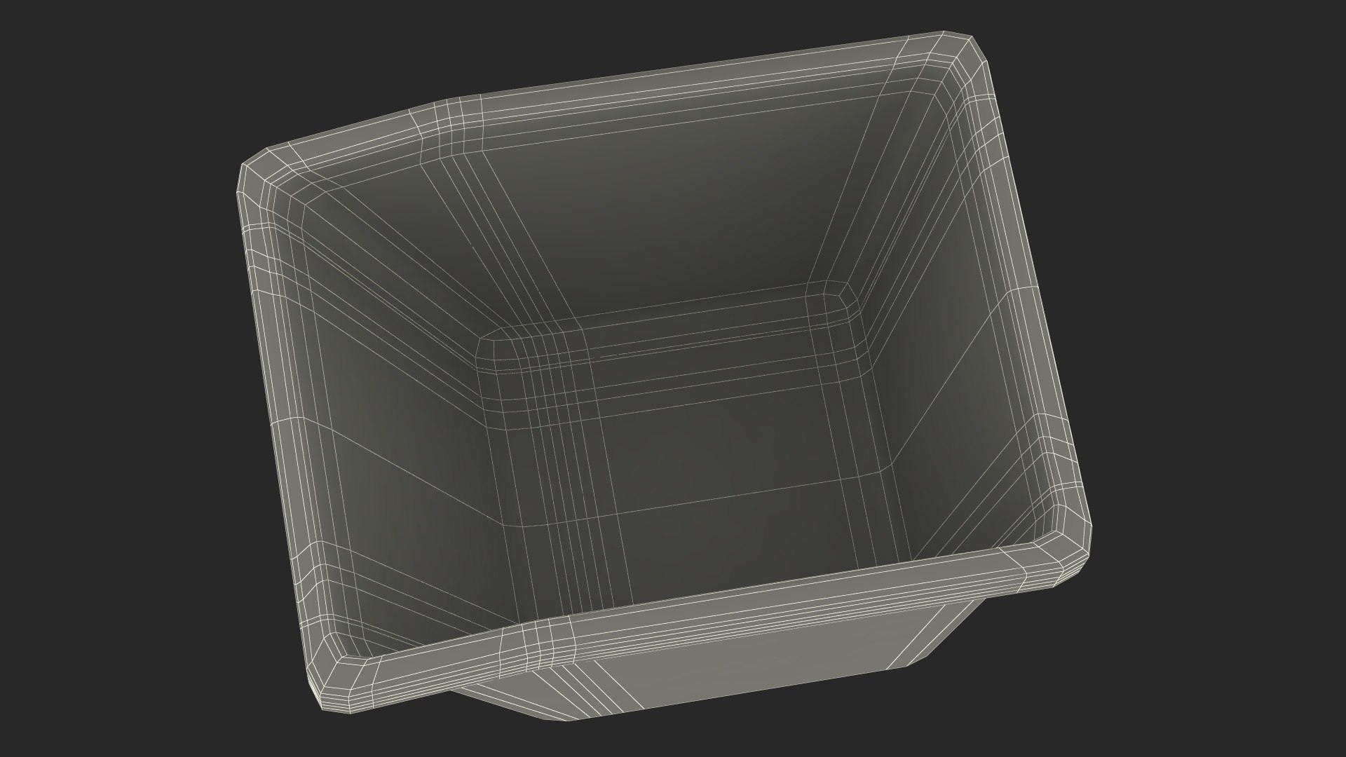 3D model Storage Containers with Lid Set - TurboSquid 2071358