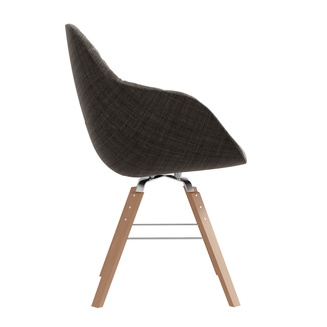 3D Eva Chair - TurboSquid 2249292