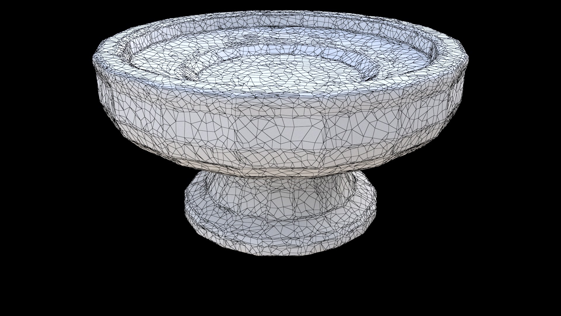 3D Water Basin Model - TurboSquid 2327674