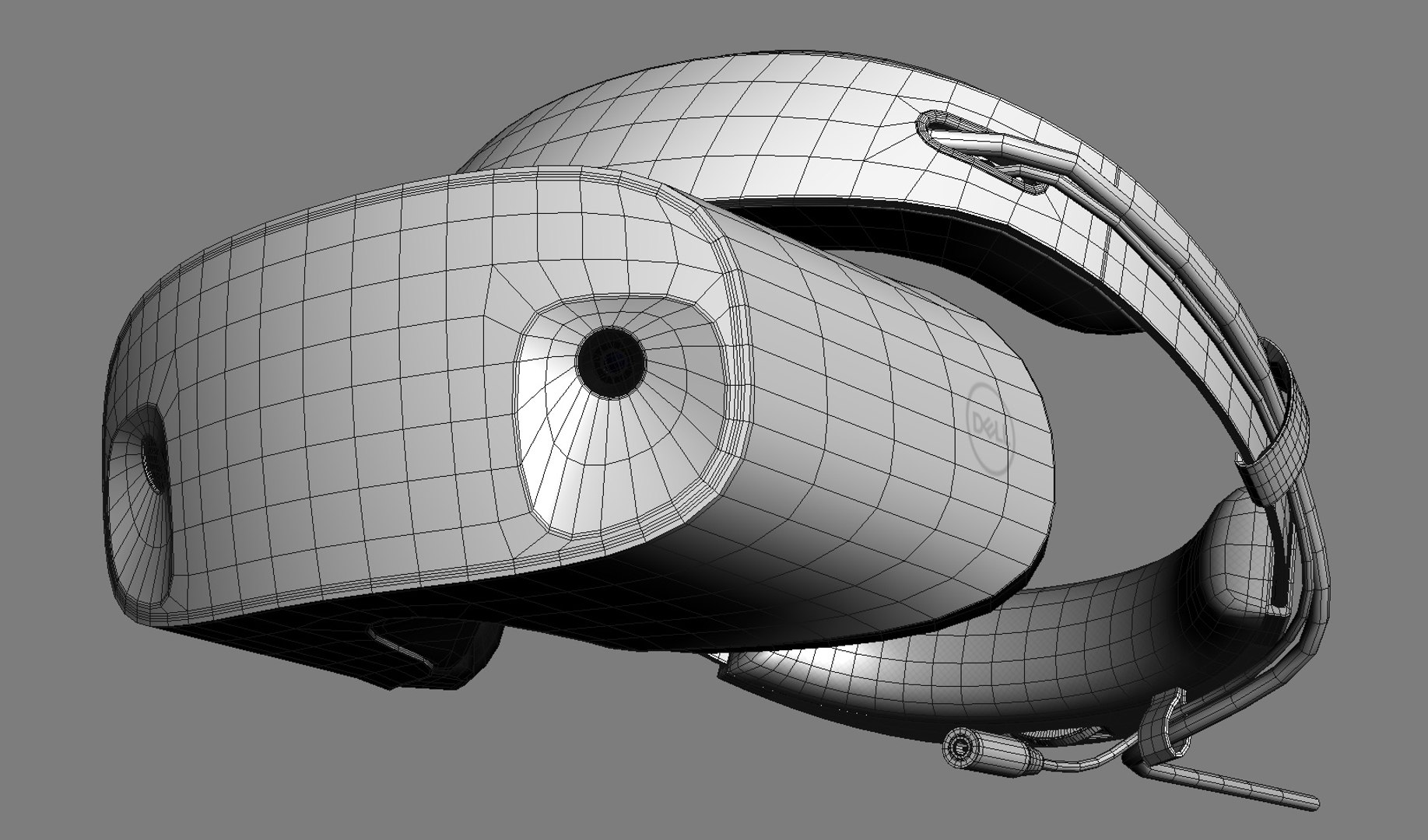 3D Dell Visor Windows Mixed Model - TurboSquid 1231079