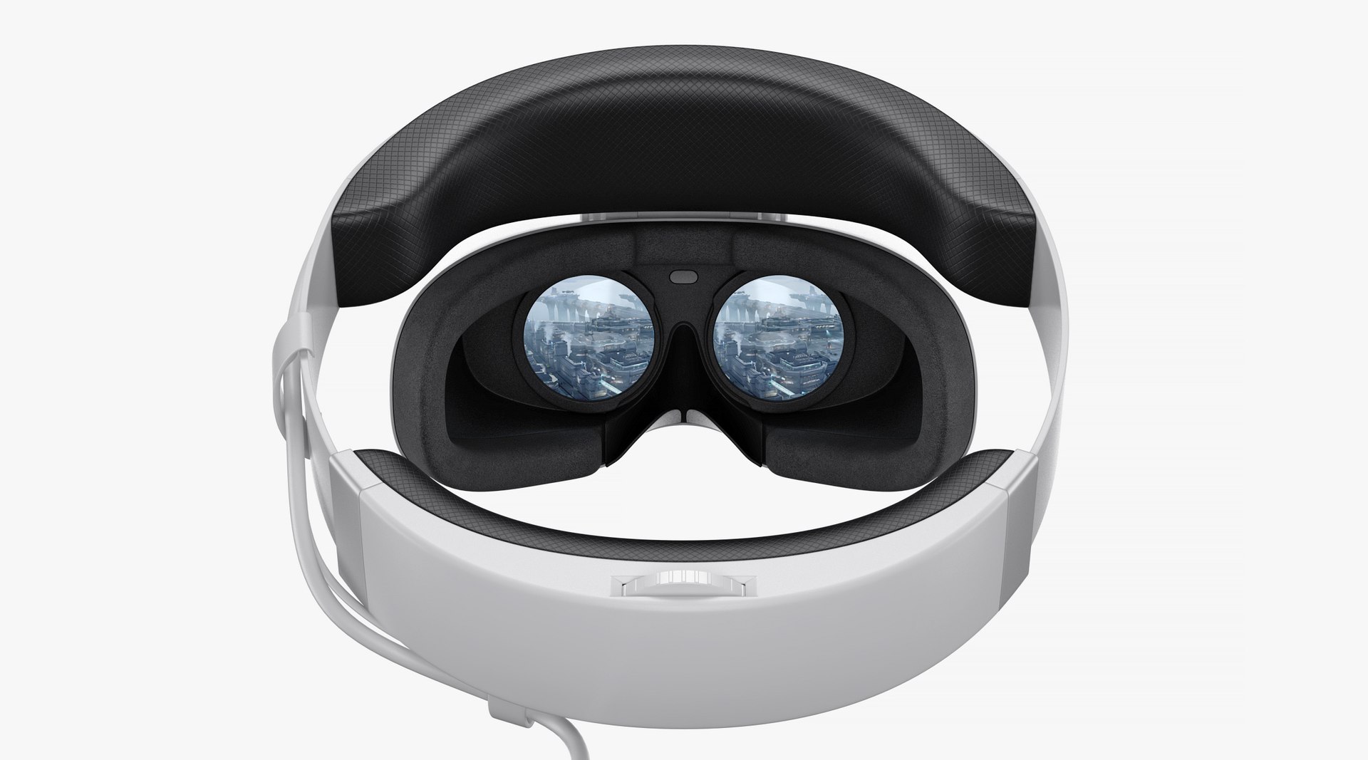 3D Dell Visor Windows Mixed Model - TurboSquid 1231079