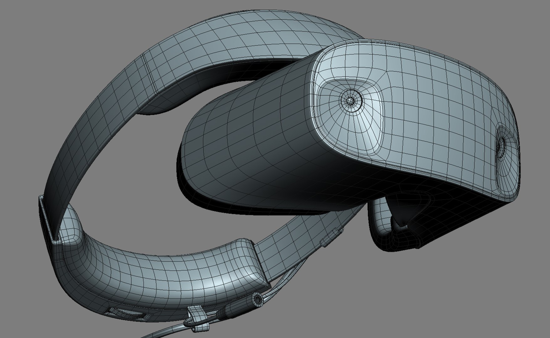 3D Dell Visor Windows Mixed Model - TurboSquid 1231079