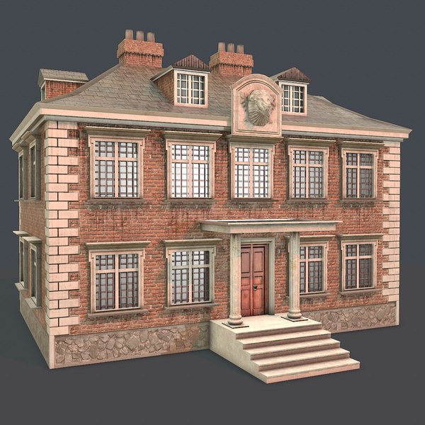 3D Victorian Models | TurboSquid