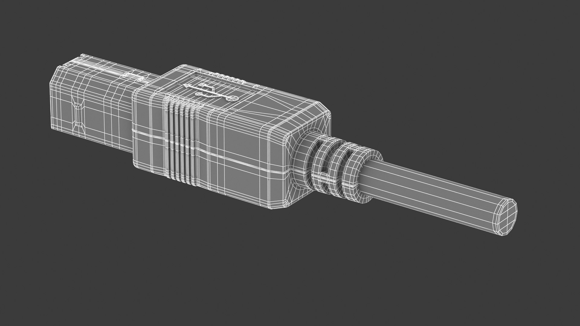 3D model connectors electronics standard - TurboSquid 1638371