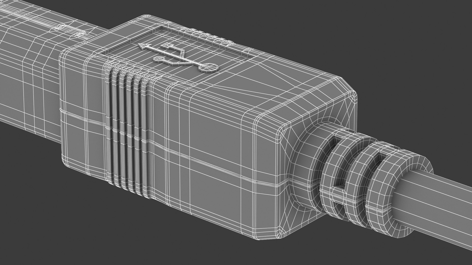 3D model connectors electronics standard - TurboSquid 1638371