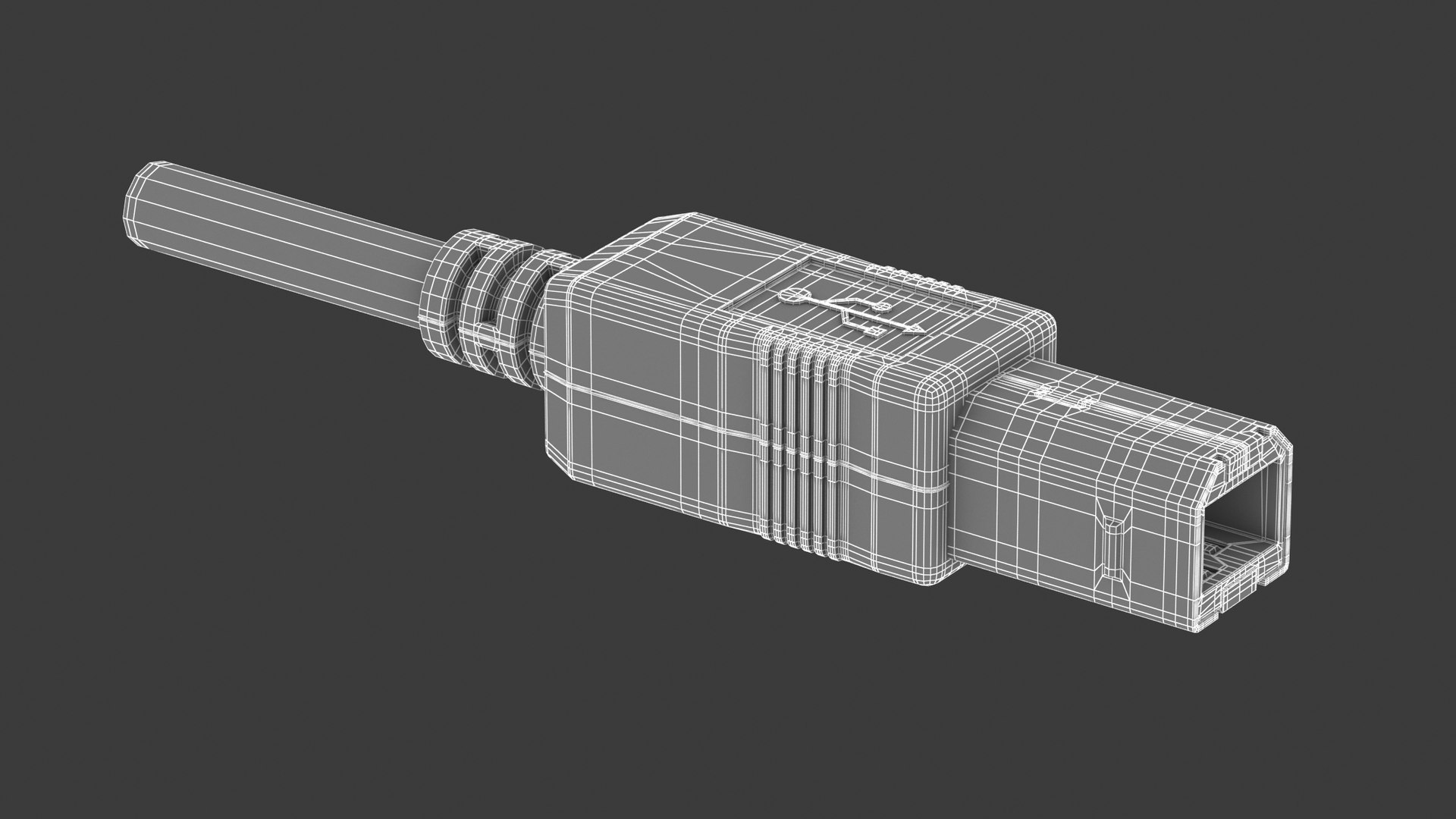 3D model connectors electronics standard - TurboSquid 1638371