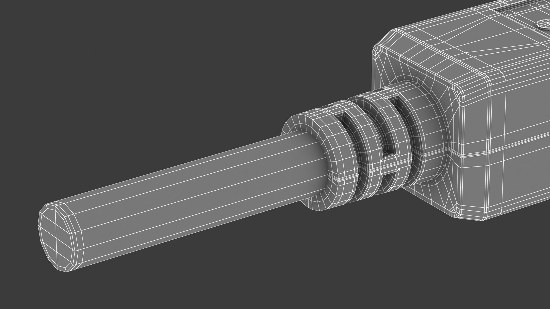 3D model connectors electronics standard - TurboSquid 1638371