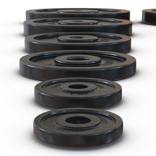 obj barbell plates