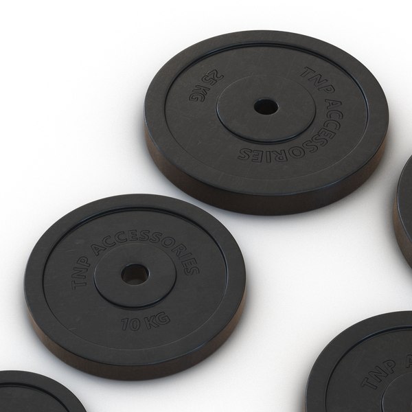 obj barbell plates