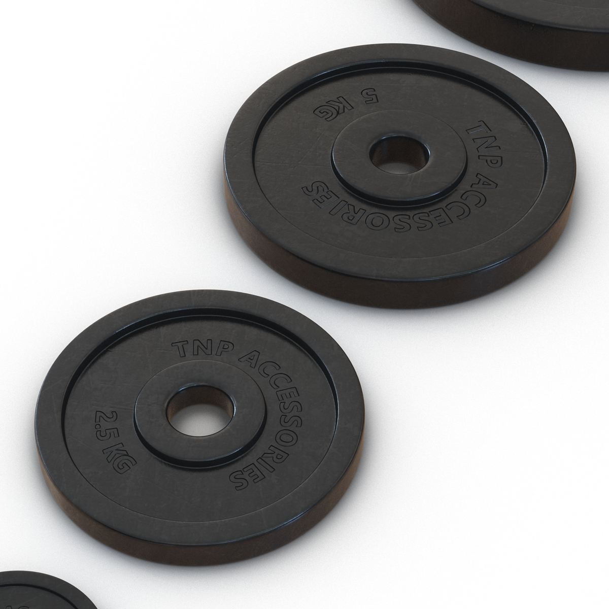 obj barbell plates