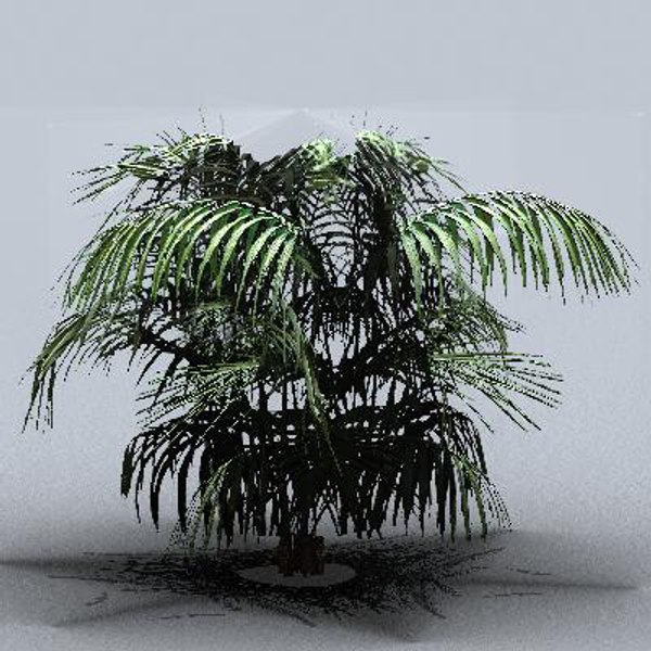tree 3d model