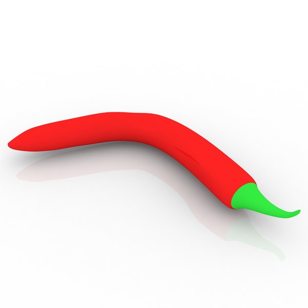 Pepper 3D Models for Download | TurboSquid