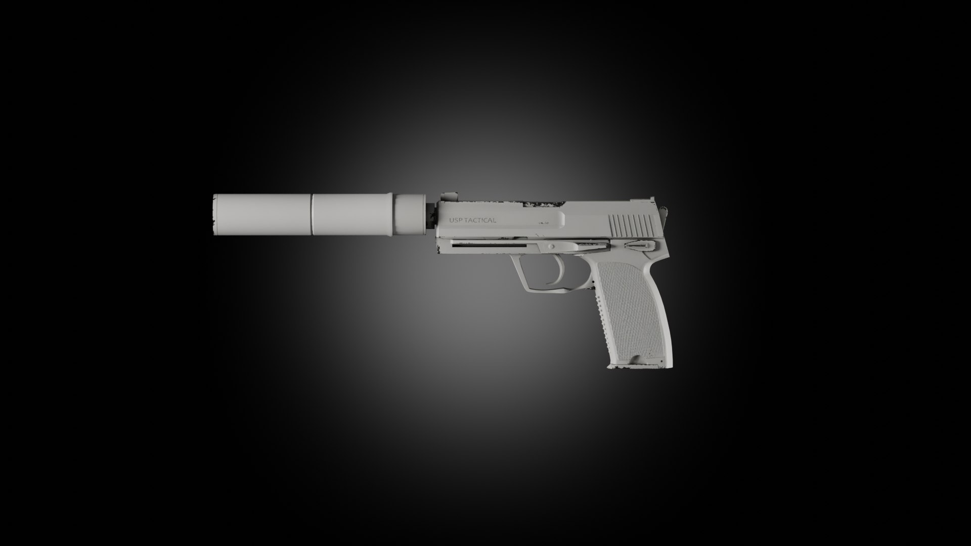 CS2 Whiteout Collection 3D Model - TurboSquid 2356395