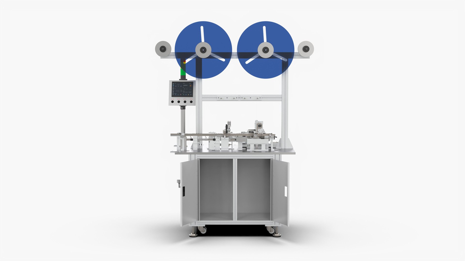 Automatic Needle Insertion Machine 3D - TurboSquid 2013550